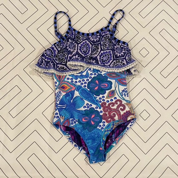 Maaji | Swim | Maaji Pattern Swimsuit | Poshmark
